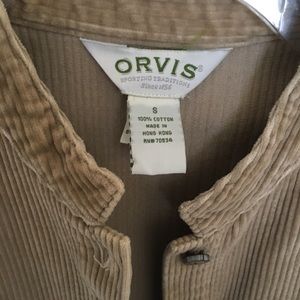Orvis | Dresses | Orvis Corduroy Dress Duster Western | Poshmark